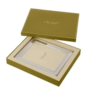 Christofle Plated Malmaison Frame