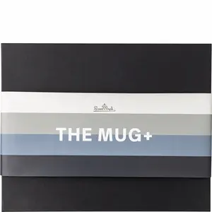 ROSENTHAL Double Wall 4 Piece Mug Set