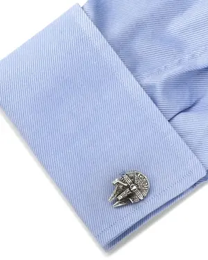 CUFFLINKS, INC. Star Wars 3d Millennium Falcon