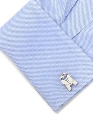 CUFFLINKS, INC. Star Wars R2-d2 Enamel - Multi