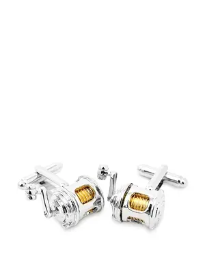 CUFFLINKS, INC. Fishing Reel