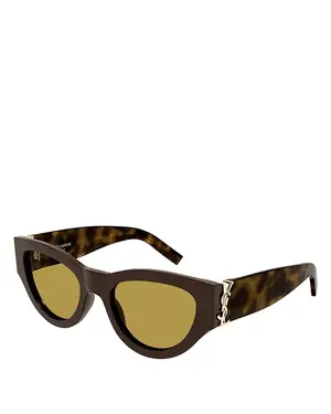 Saint Laurent Cat Eye Sunglasses