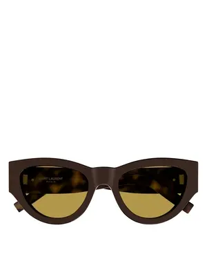 Saint Laurent Cat Eye Sunglasses