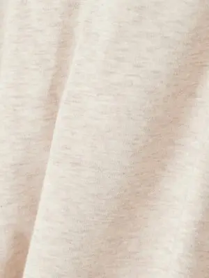 SKIMS Stretch-cotton Jersey T-shirt