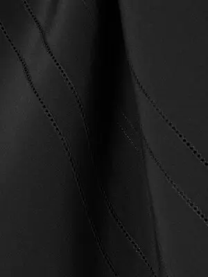 JOSEPH Rivoli Silk Crepe De Chine Blouse
