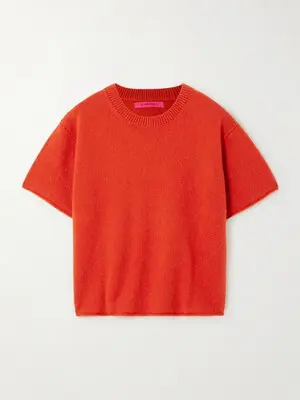 THE ELDER STATESMAN Cashmere Sweater