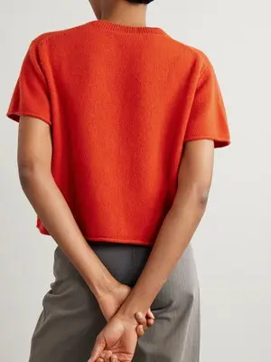 THE ELDER STATESMAN Cashmere Sweater
