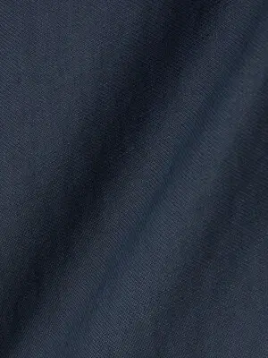 Brunello Cucinelli Crepe Maxi Skirt - Blue