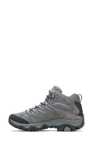 Merrell Moab 3 Mid Waterproof Hiking Shoe - Granite