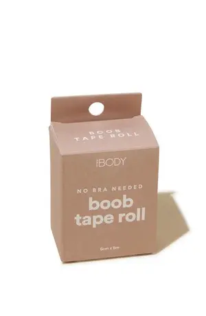 Cotton:on Body Tape - Espresso Core