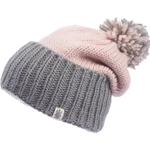 NIRVANNA DESIGNS Masha Pom Slouch - Pink Quartz