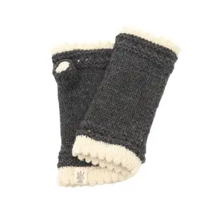 NIRVANNA DESIGNS Nirvana Designs Les Handwarmers Charcoal