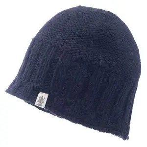 NIRVANNA DESIGNS Percy Beanie - Black