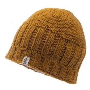 NIRVANNA DESIGNS Percy Beanie - Honey