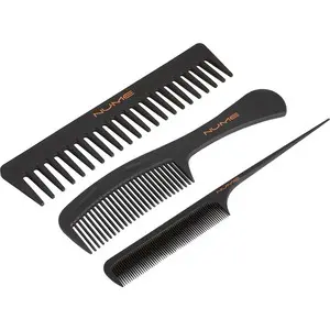 NUME Comb Set - Black