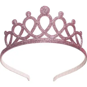 SWEET WINK Tiara Headband - Pink