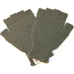 Nirvanna Designs Fingerless Gloves For Women
