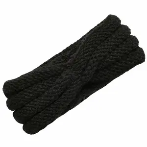 NIRVANNA DESIGNS Veronica Headband - Black