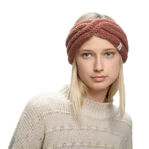 NIRVANNA DESIGNS Veronica Headband - Black