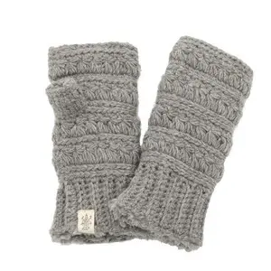 NIRVANNA DESIGNS Starry Handwarmers - Ash
