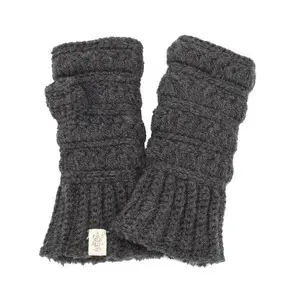 NIRVANNA DESIGNS Starry Handwarmers - Charcoal