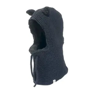 NIRVANNA DESIGNS Nirvana Designs Teddy Hood Black