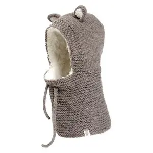 NIRVANNA DESIGNS Teddy Hood - Cocoa