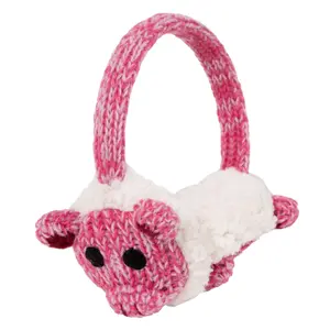 NIRVANNA DESIGNS Pig Earmuffs - White