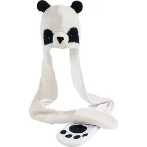 NIRVANNA DESIGNS Panda Hatscarf