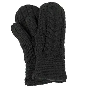 NIRVANNA DESIGNS Nirvana Designs Soho Mittens Black