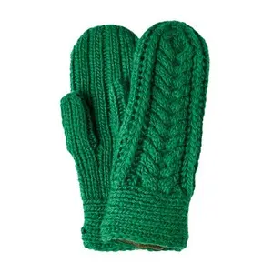 NIRVANNA DESIGNS Soho Mittens - Emerald
