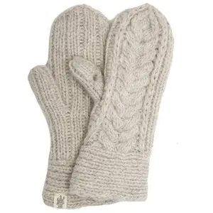NIRVANNA DESIGNS Soho Mittens - Linen