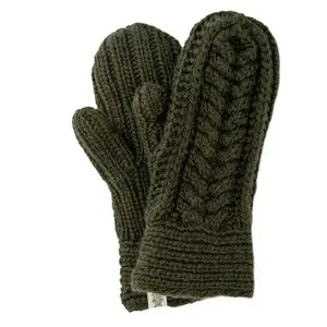 NIRVANNA DESIGNS Nirvana Designs Soho Mittens Olive