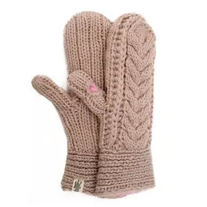 NIRVANNA DESIGNS Nirvana Designs Soho Mittens Pink Quartz
