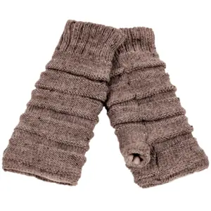 NIRVANNA DESIGNS Nirvana Designs Reverse Step Handwarmers Cocoa