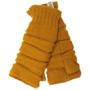 NIRVANNA DESIGNS Nirvana Designs Reverse Step Handwarmers Honey
