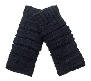 NIRVANNA DESIGNS Nirvana Designs Reverse Step Handwarmers Navy
