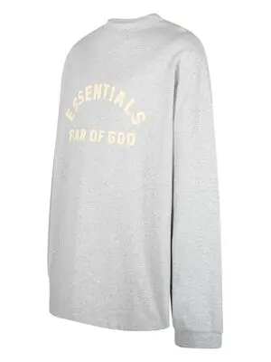 Fear Of God Heavy T-shirt - Grey