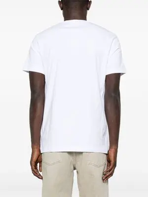 Moschino Logo-print T-shirt - White