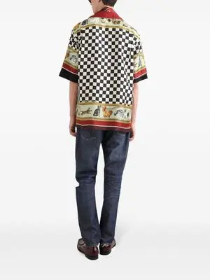 Dolce & Gabbana Straight-leg Jeans