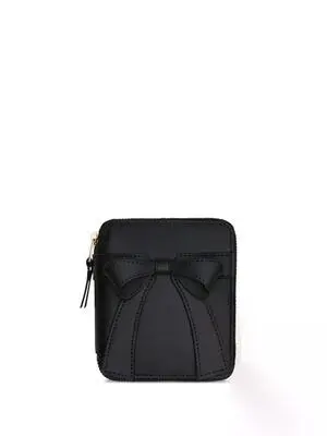 Comme Des Garçons Big Bow Wallet - Black