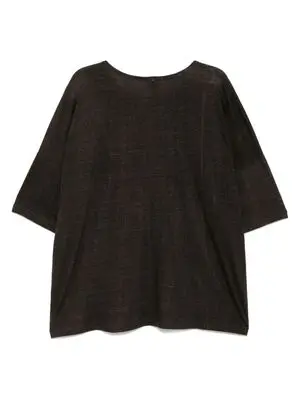 JAN JAN VAN ESSCHE Crew-neck T-shirt