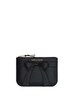 Comme Des Garçons Big Bow Wallet