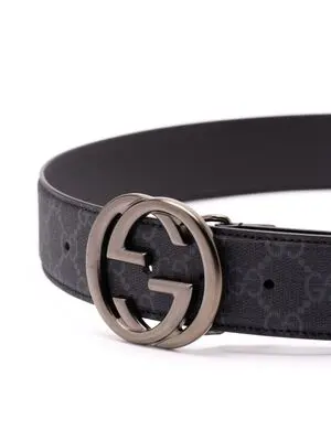 Gucci Interlocking G Belt