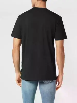 Philipp Plein Skull-print Round-neck T-shirt