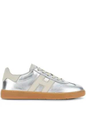 Hogan Cool Sneakers - Silver