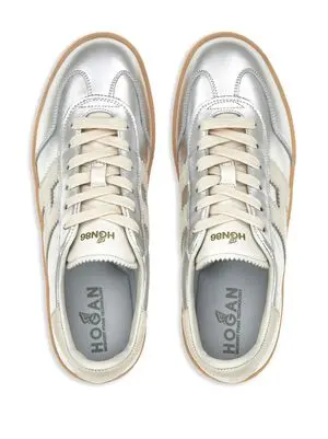 Hogan Cool Sneakers - Silver