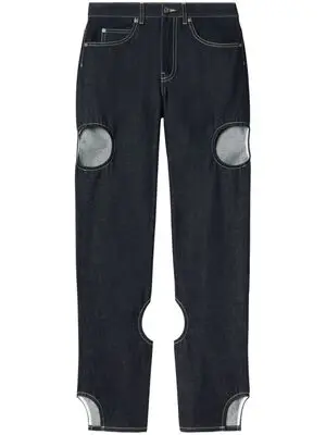 Off-White Meteor Jeans - Blue