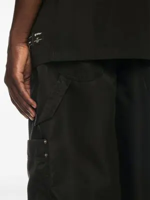 Off-White Arrows-motif Carpenter Trousers