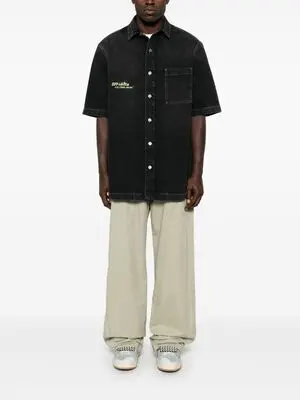 Off-White Irregular Shirt
